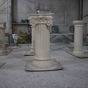 FRP / GRG / GRC 1 페이지 > 광성조형