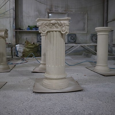 FRP / GRG / GRC 3 페이지 > 광성조형